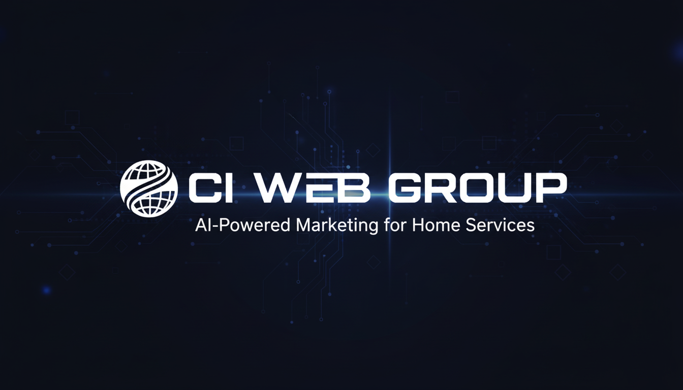 Build Your AI-First Web & Marketing Strategy | CI Web Group